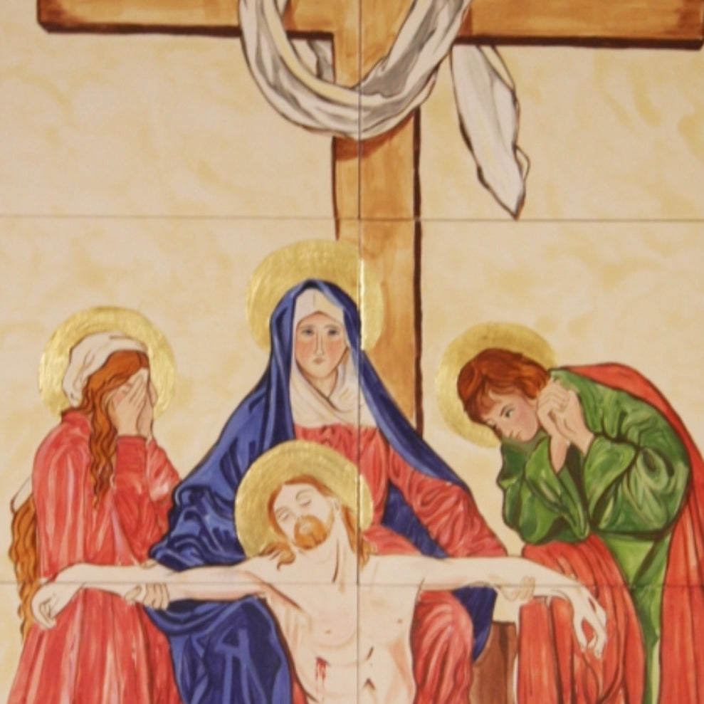 Icon Stories - Sacred Image Icons