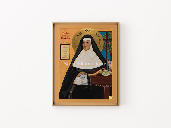 Servants of God - Sacred Image Icons