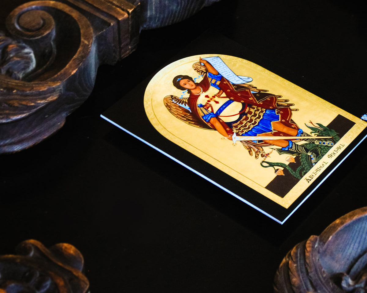 What is an Icon - Sacred Image Icons