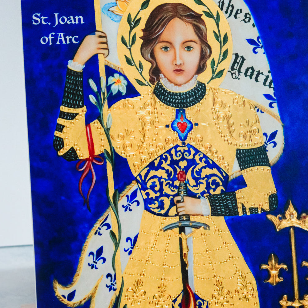 What is an Icon - Sacred Image Icons