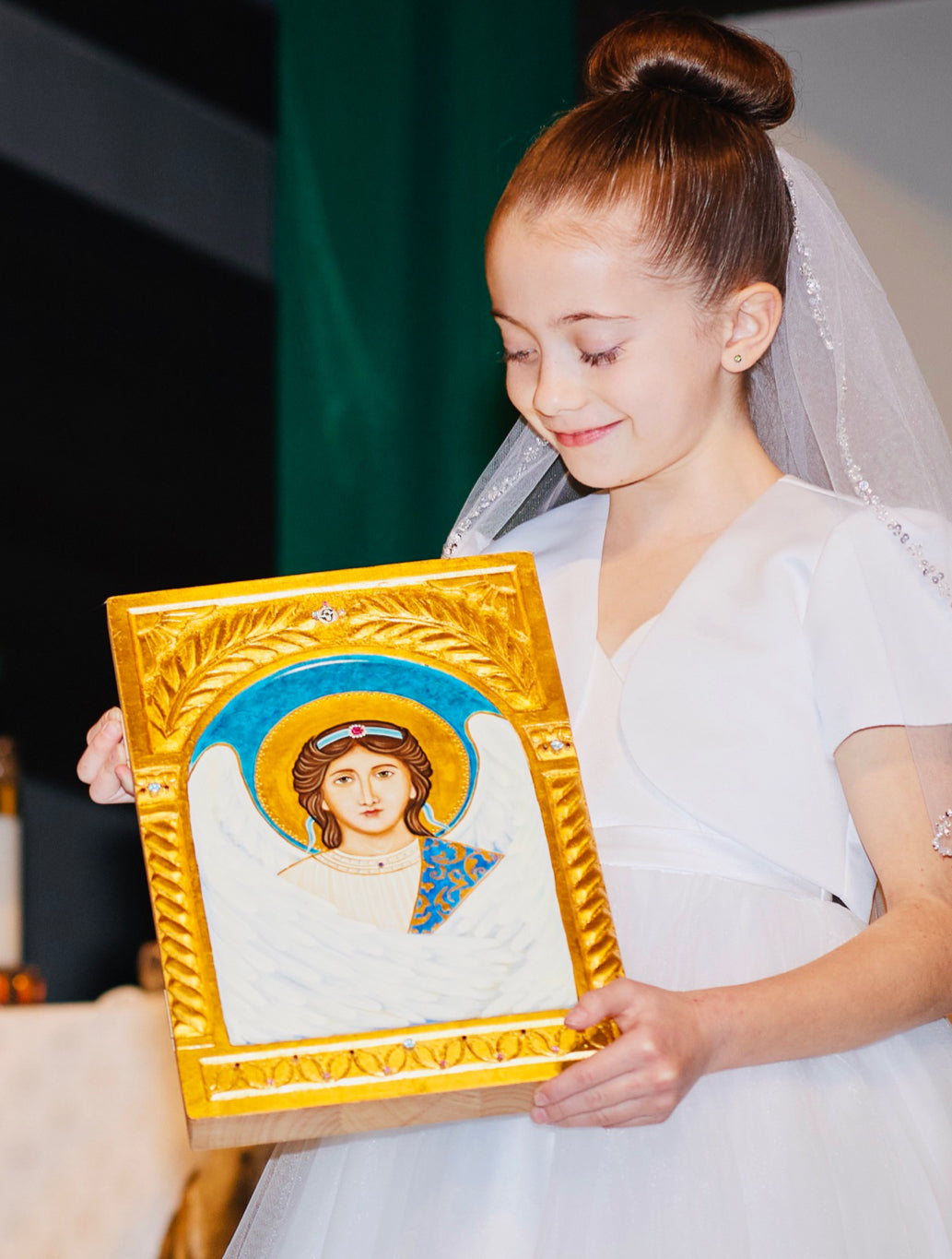 Blessed Carlos Acutis Icon Print - Sacred Image Icons