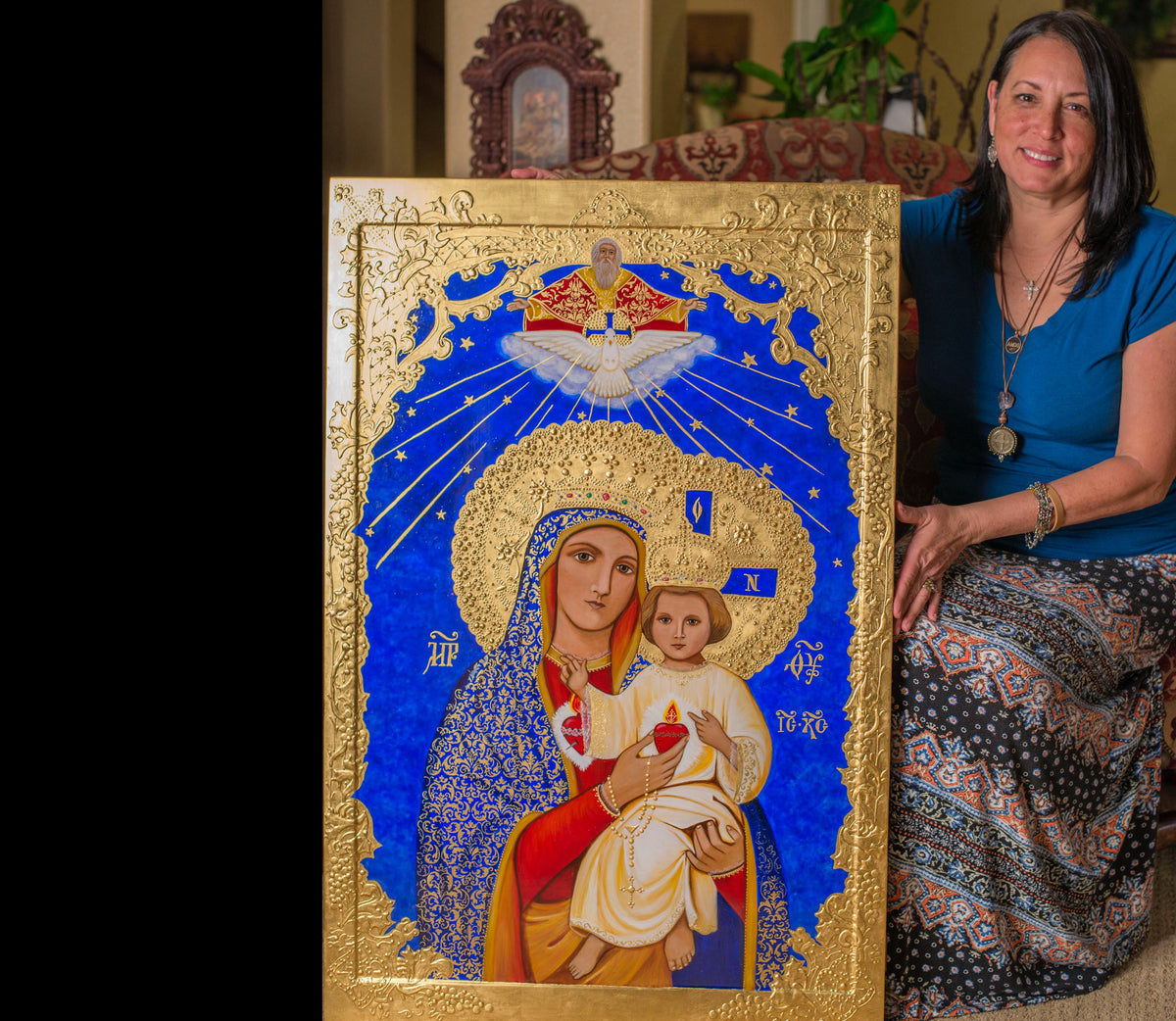 What is an Icon - Sacred Image Icons