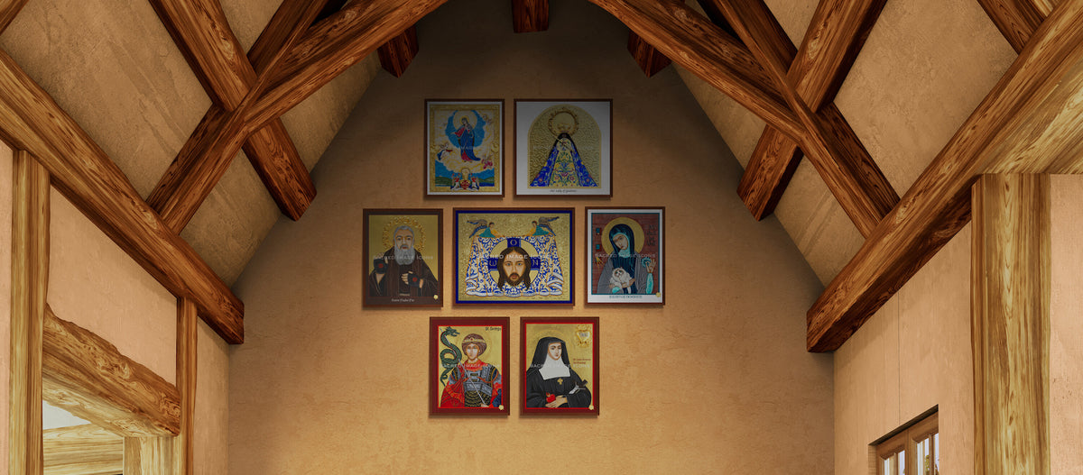 Sacred Image Icons