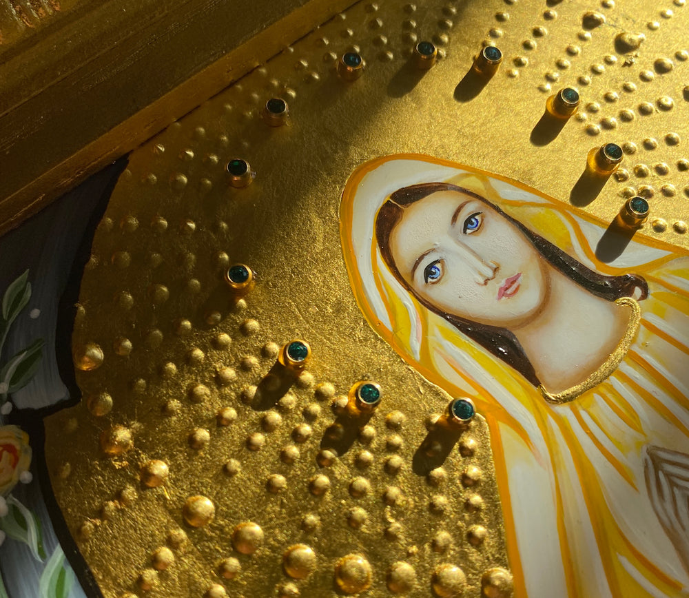 What is an Icon - Sacred Image Icons