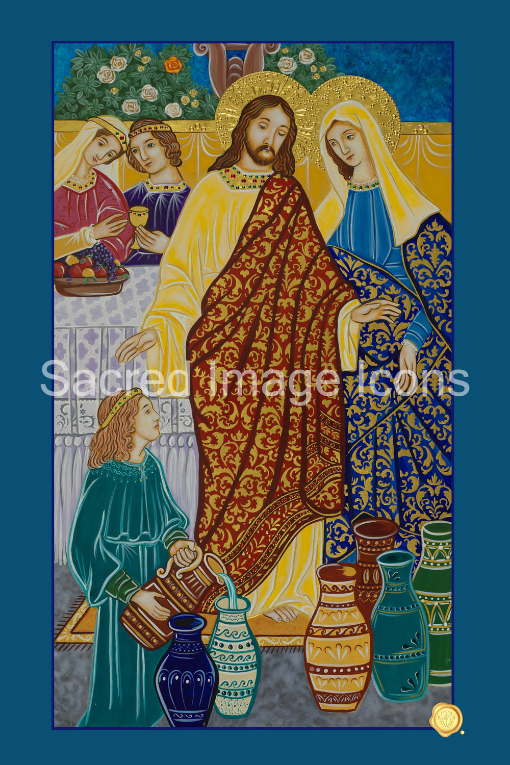 Wedding Gifts - Sacred Image Icons