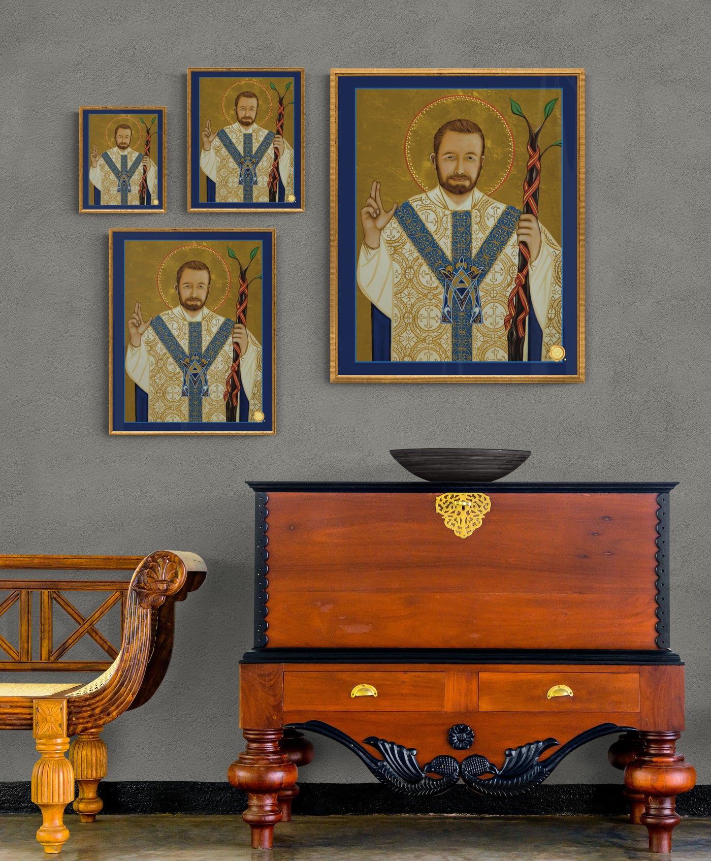 Holy Orders Icons - Sacred Image Icons